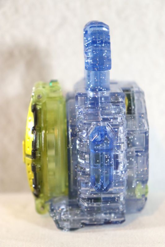 Kamen Rider Gaim / DX Sonic Arrow & DX Lemon Energy Lockseed