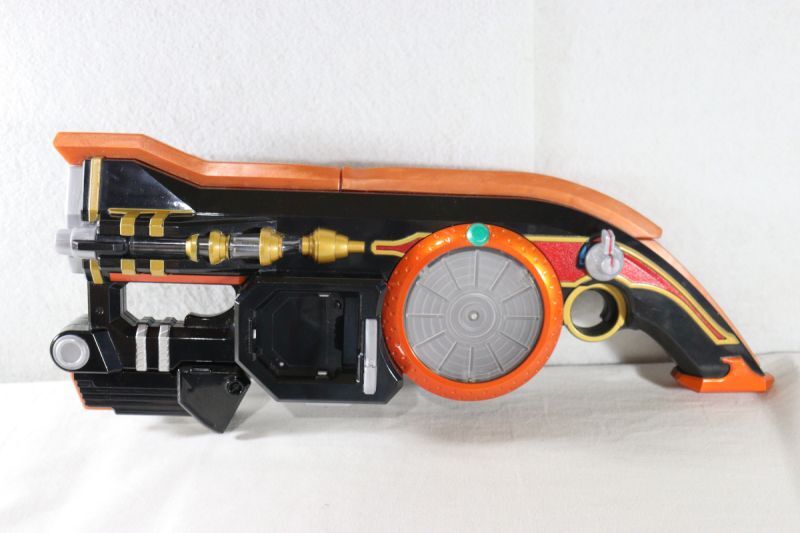 Kamen Rider Gaim / DX Hinawa Daidai DJ Jyu Gun Used