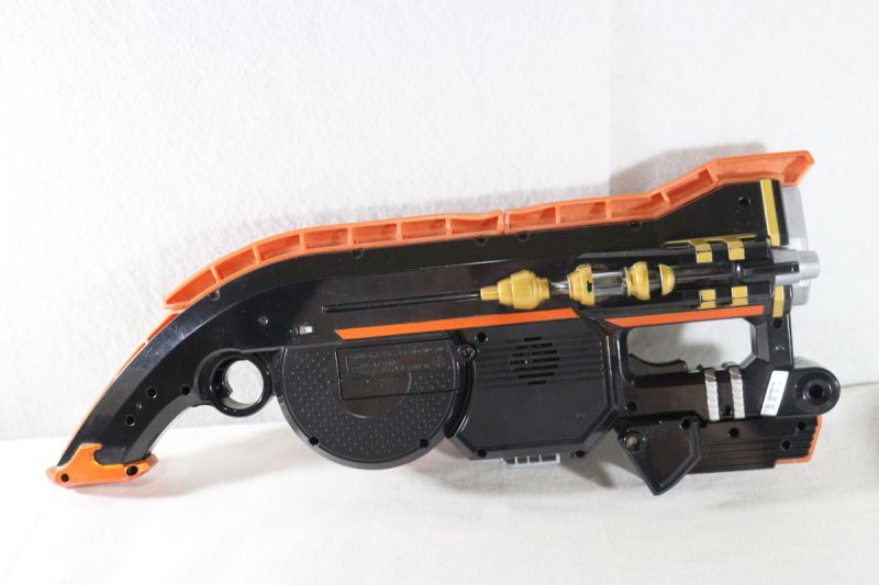 Kamen Rider Gaim / DX Hinawa Daidai DJ Jyu Gun Used