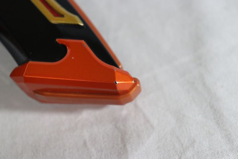 Kamen Rider Gaim / DX Hinawa Daidai DJ Jyu Gun Used