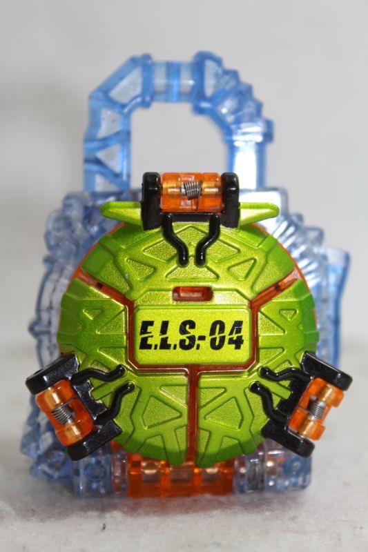 Kamen Rider Gaim / DX Genesis Driver & Melon Energy Lockseed with Package