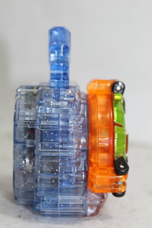 Kamen Rider Gaim / DX Genesis Driver & Melon Energy Lockseed with Package