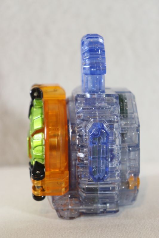 Kamen Rider Gaim / DX Genesis Driver & Melon Energy Lockseed Set Used