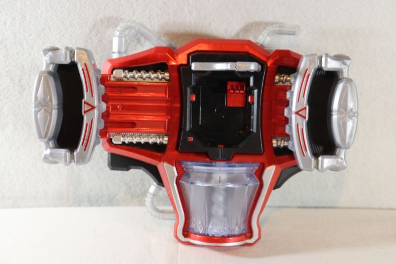 Kamen Rider Gaim / DX Genesis Driver & Melon Energy Lockseed Set Used