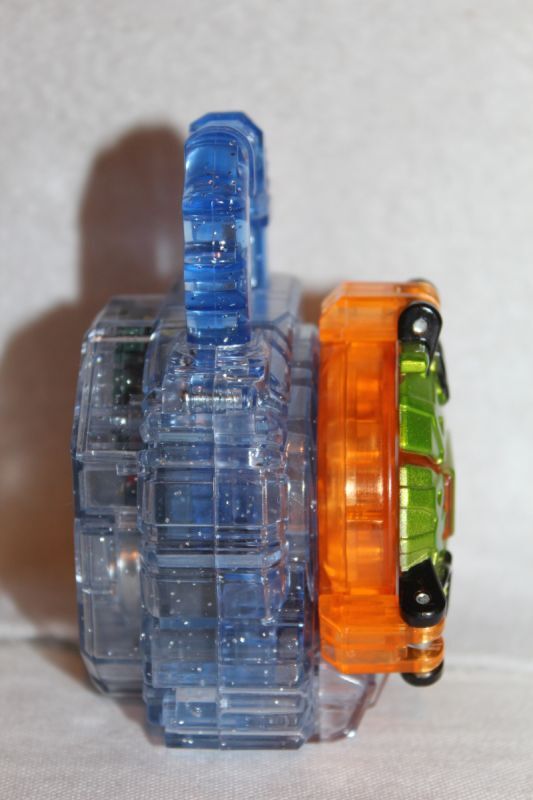 Kamen Rider Gaim / DX Genesis Driver & Melon Energy Lockseed with Package
