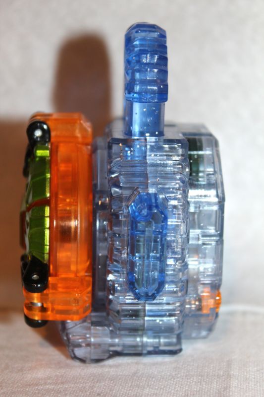 Kamen Rider Gaim / DX Genesis Driver & Melon Energy Lockseed with Package