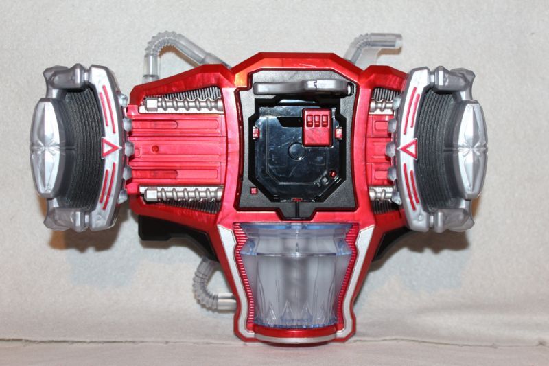 Kamen Rider Gaim / DX Genesis Driver & Melon Energy Lockseed with Package