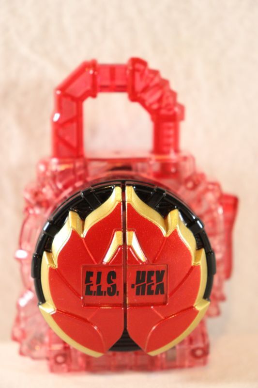 Kamen Rider Gaim / Complete Selection Modification CSM Genesis Driver ...