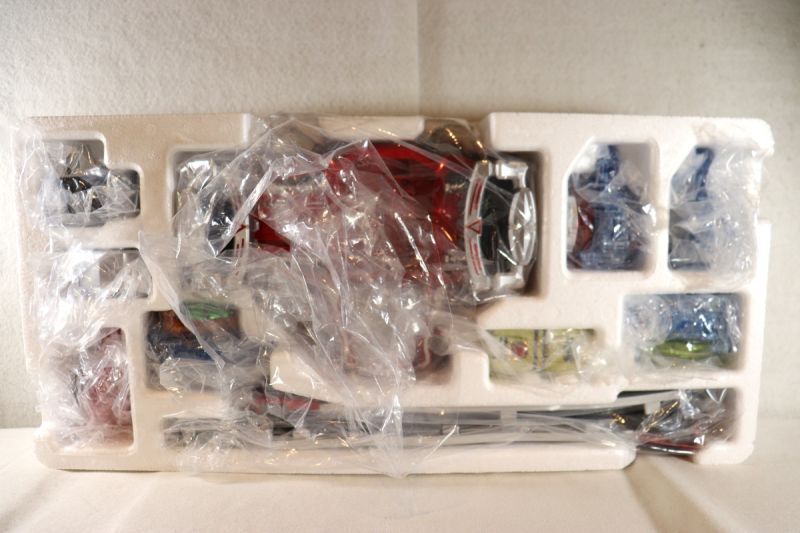 Kamen Rider Gaim / Complete Selection Modification CSM Genesis Driver ...