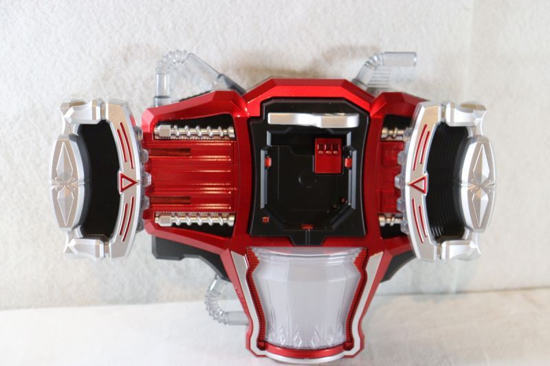 Kamen Rider Gaim / Complete Selection Modification CSM Genesis Driver ...