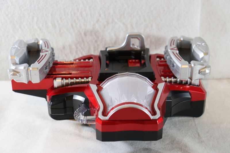 Kamen Rider Gaim / Complete Selection Modification CSM Genesis Driver ...