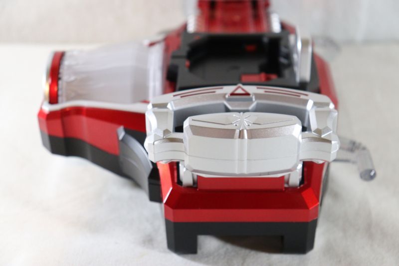 Kamen Rider Gaim / Complete Selection Modification CSM Genesis Driver ...