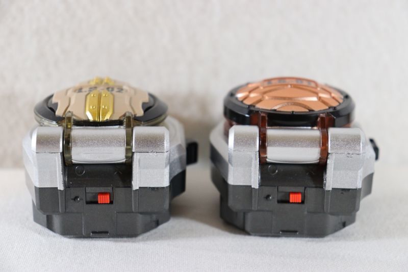Kamen Rider Gaim / DX Lockseed Kamen Rider Knuckle & Kurokage Set with ...
