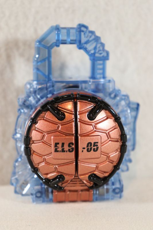 Kamen Rider Gaim / CSM Complete Selection Modification Lockseed Team ...