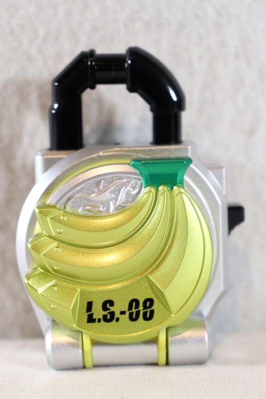 Kamen Rider Gaim / CSM Complete Selection Modification Lockseed Team ...