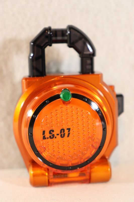 Kamen Rider Gaim / CSM Complete Selection Modification Lockseed Gaim Set