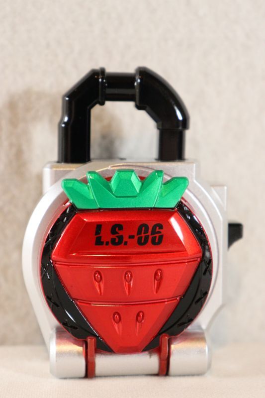 Kamen Rider Gaim / CSM Complete Selection Modification Lockseed Gaim Set
