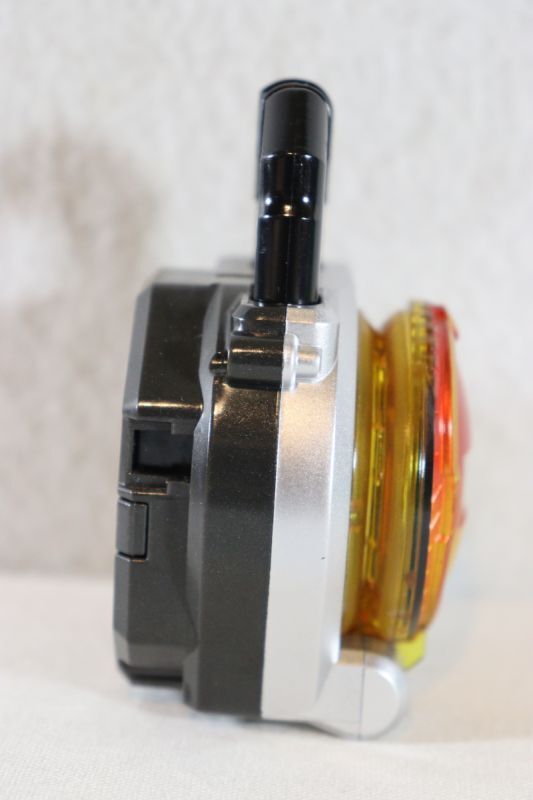 Kamen Rider Gaim / DX Mango Lockseed Used