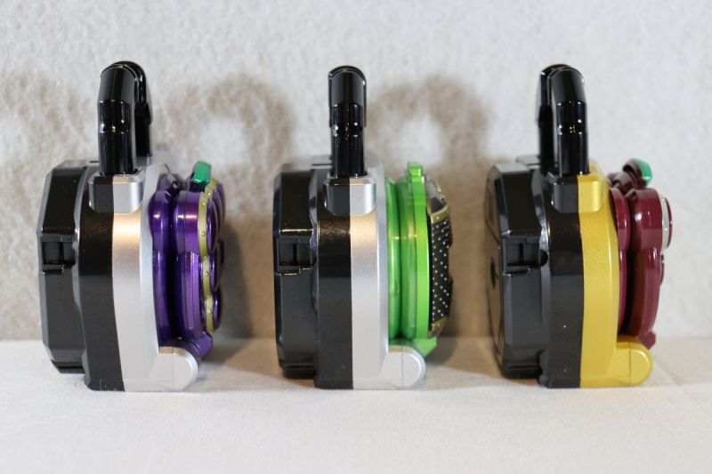 Kamen Rider Gaim / CSM Complete Selection Modification Lockseed ...