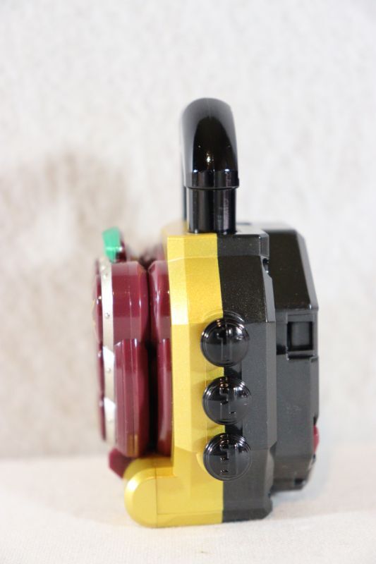 Kamen Rider Gaim / CSM Complete Selection Modification Lockseed ...