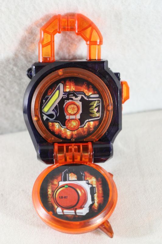 Kamen Rider Gaim / Gaim Lockseed Special Clear ver