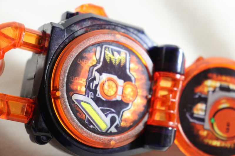 Kamen Rider Gaim / Gaim Lockseed Special Clear ver