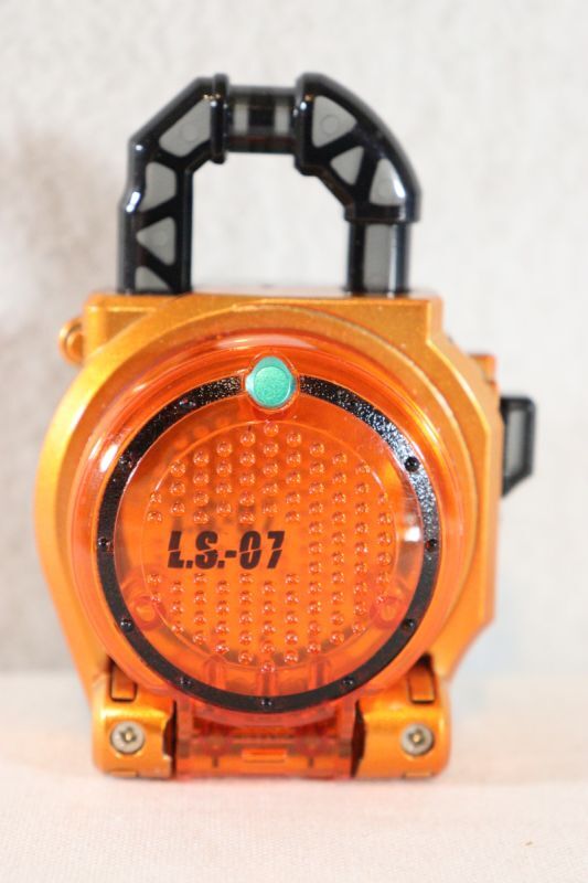 Kamen Rider Gaim / Fresh Orange Sound Lockseed
