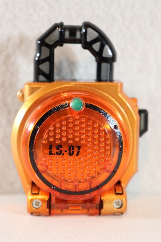 Kamen Rider Gaim / Fresh Orange Sound Lockseed