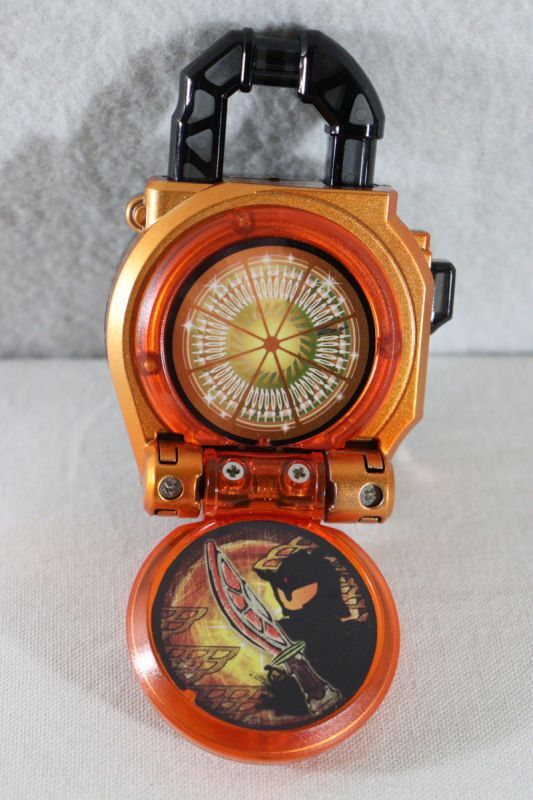 Kamen Rider Gaim / Fresh Orange Sound Lockseed