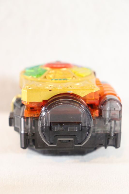 Kamen Rider Gaim / DX Kiwami Lockseed with Package