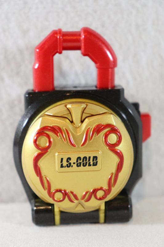 Kamen Rider Gaim / CSM Complete Selection Modification Lockseed ...