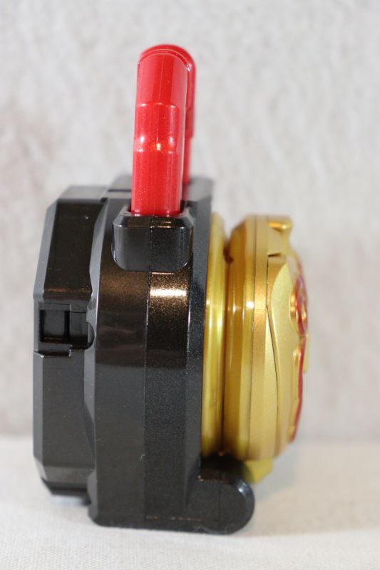 Kamen Rider Gaim / CSM Complete Selection Modification Lockseed ...