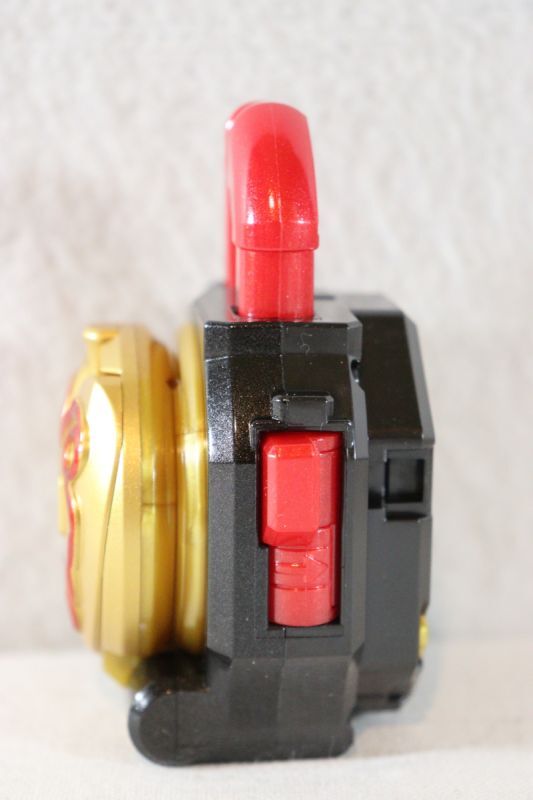 Kamen Rider Gaim / CSM Complete Selection Modification Lockseed ...