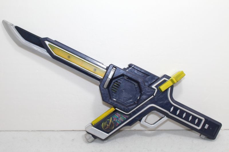 Kamen Rider Gaim / DX Musou Saber & Melon Lockseed with Package
