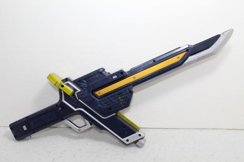 Kamen Rider Gaim / DX Musou Saber & Melon Lockseed with Package
