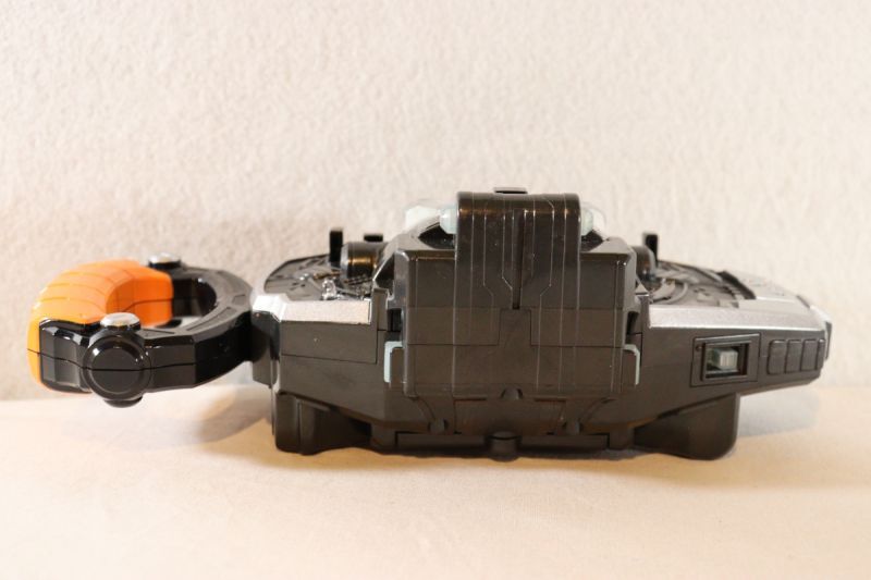 Kamen Rider Ghost / DX Ghost Driver with DX Ore & Edison Ghost Eyecon ...