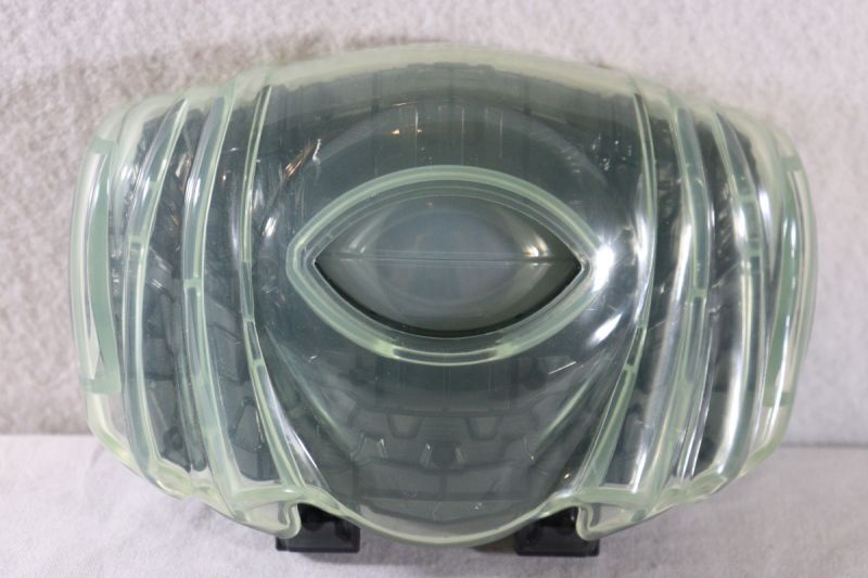 Kamen Rider Ghost / DX Ghost Driver with DX Ore & Edison Ghost Eyecon ...