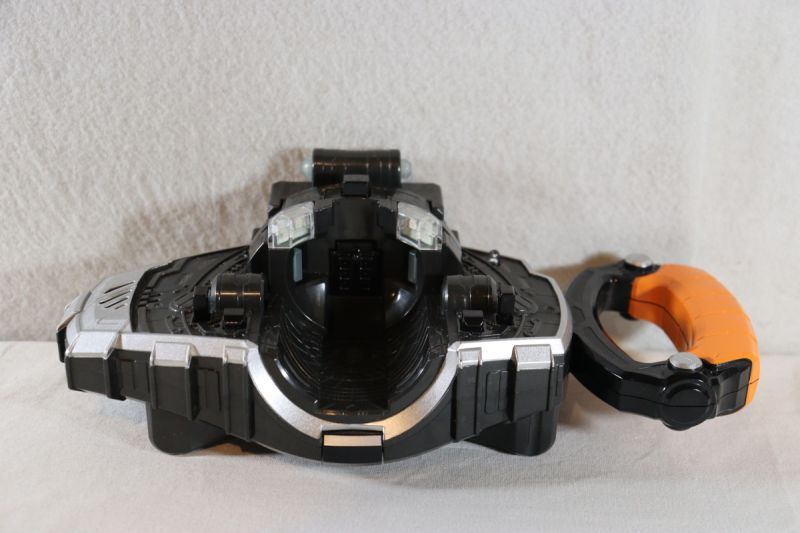 Kamen Rider Ghost / DX Ghost Driver with DX Ore & Edison Ghost Eyecon with Package