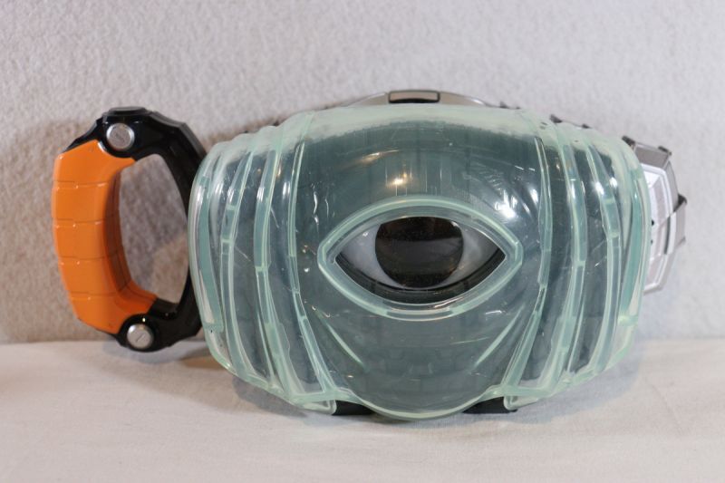 Kamen Rider Ghost / DX Ghost Driver with DX Ore & Edison Ghost Eyecon