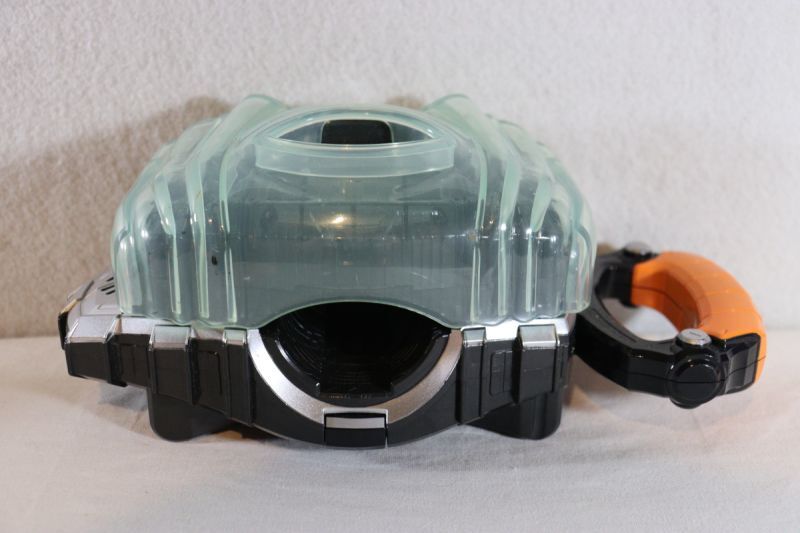 Kamen Rider Ghost / DX Ghost Driver with DX Ore & Edison Ghost Eyecon