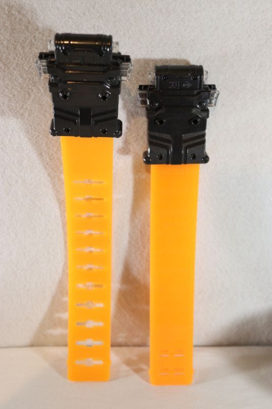 Kamen Rider Ghost / DX Ghost Driver with DX Ore & Edison Ghost Eyecon