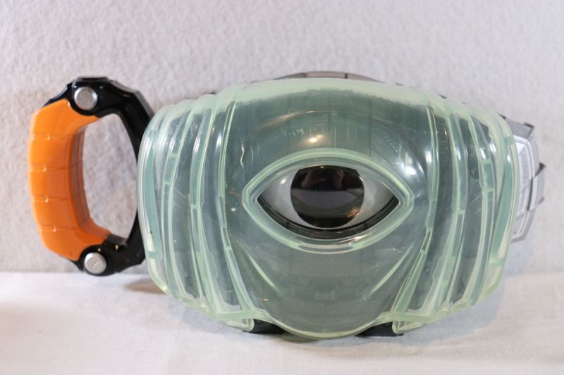 Kamen Rider Ghost / DX Ghost Driver with DX Ore & Edison Ghost Eyecon