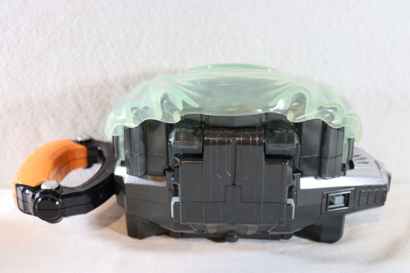 Kamen Rider Ghost / DX Ghost Driver with DX Ore & Edison Ghost Eyecon