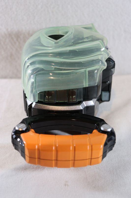 Kamen Rider Ghost / DX Ghost Driver with DX Ore & Edison Ghost Eyecon