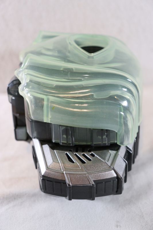 Kamen Rider Ghost / DX Ghost Driver with DX Ore & Edison Ghost Eyecon