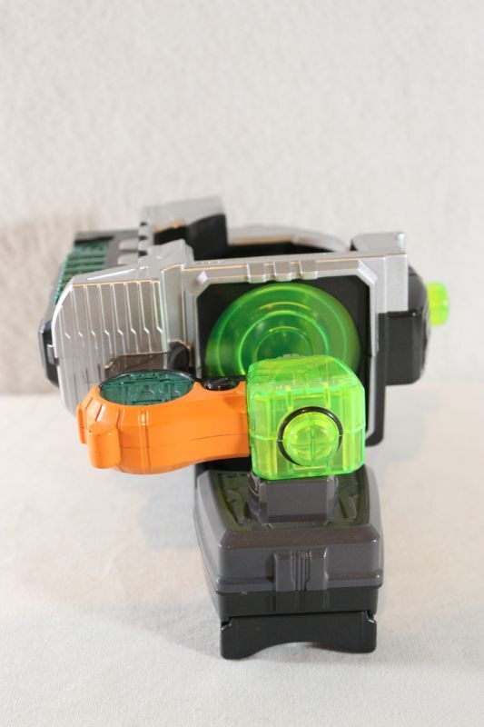 Kamen Rider Ghost / DX Mega Ulorder & Necrom Ghost Eyecon Used