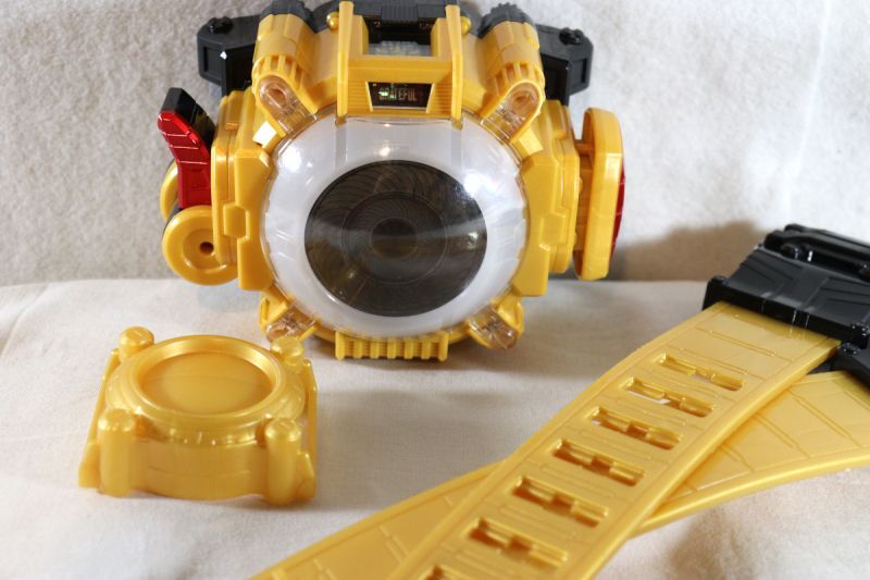 Kamen Rider Ghost / DX Eyecon Driver G Used