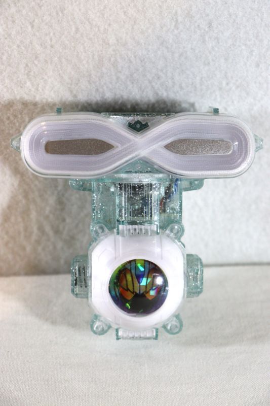 Kamen Rider Ghost / DX Mugen Ghost Eyecon Used