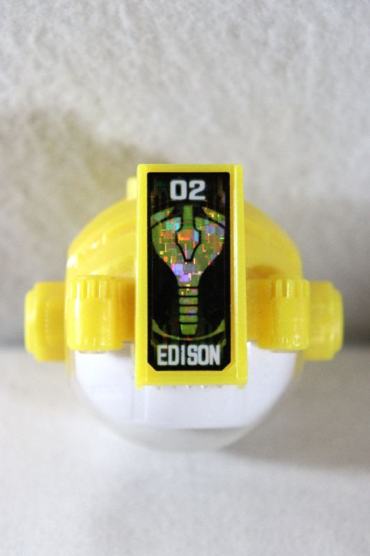 Kamen Rider Ghost / DX Edison Ghost Eyecon