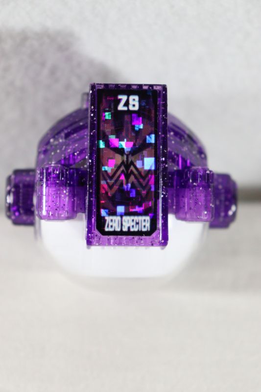 Kamen Rider Ghost / DX Zero Specter Ghost Eyecon